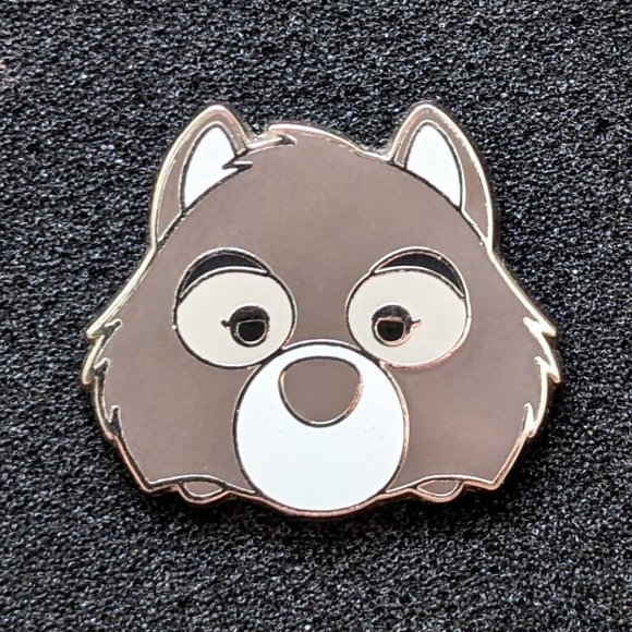 Disney | Jewelry | Jungle Book Disney Pin Raksha Tsum Tsum Akela Wolf ...